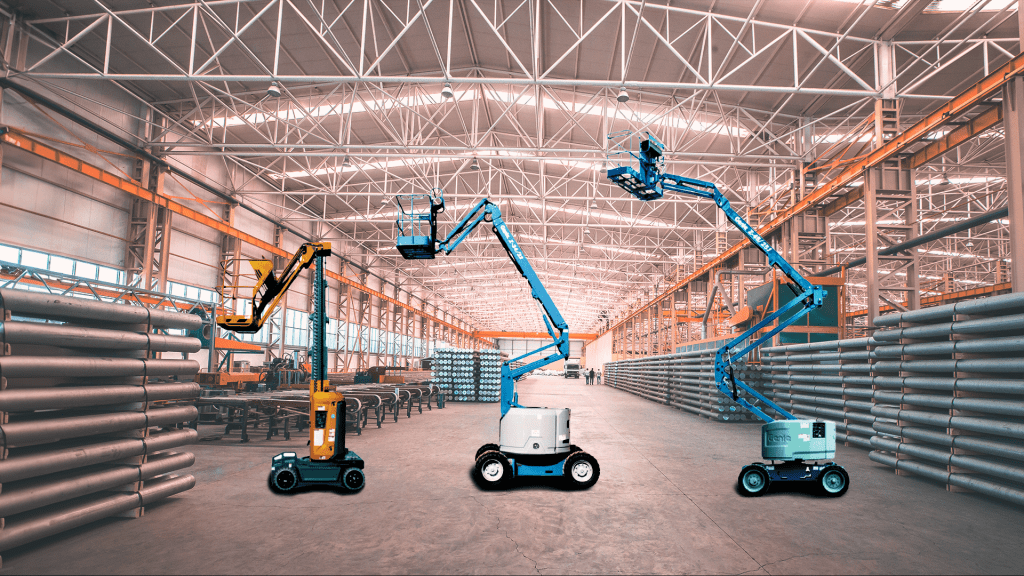 Plataformas - Lunkes Company